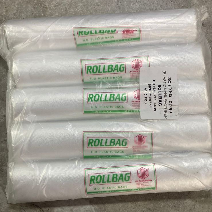 Per pack HD Plastic Labo roll | Shopee Philippines