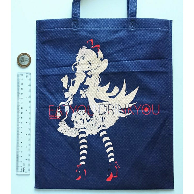 Monogatari Series - Shinobu Oshino - Official anime cloth bag ...
