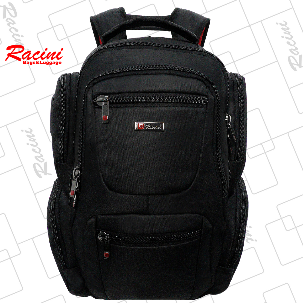 Racini K-692 Large Capacity Laptop Backpack with USB charging | Shopee ...