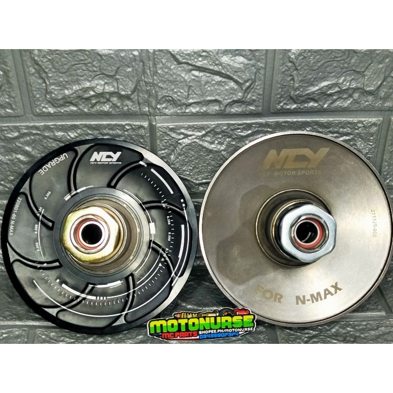 NCY FORGED ALUMINUM STEEL Torque Drive Assembly AEROX V1 V2 NMAX V1 V2 | Shopee Philippines