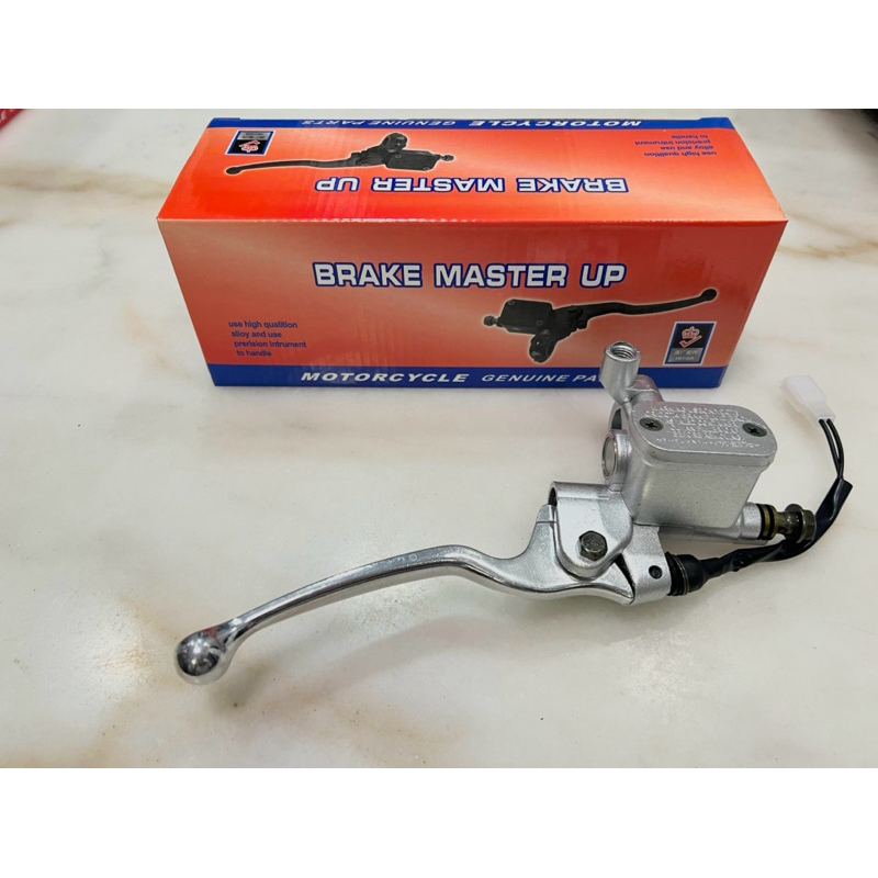 Yamaha Mio Brake master | Shopee Philippines