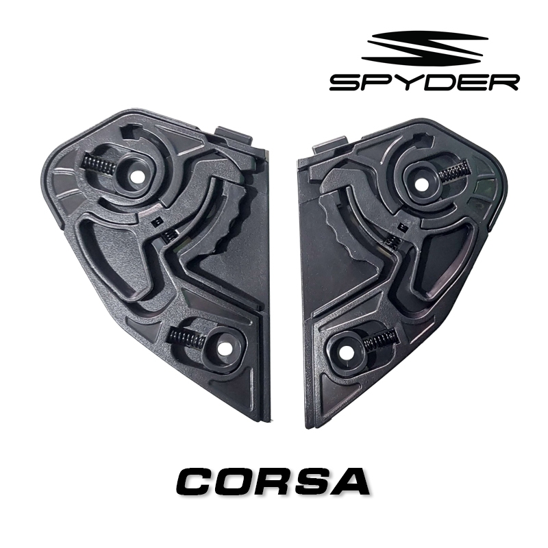Spyder Corsa Visor Base Plate Mechanism | Shopee Philippines