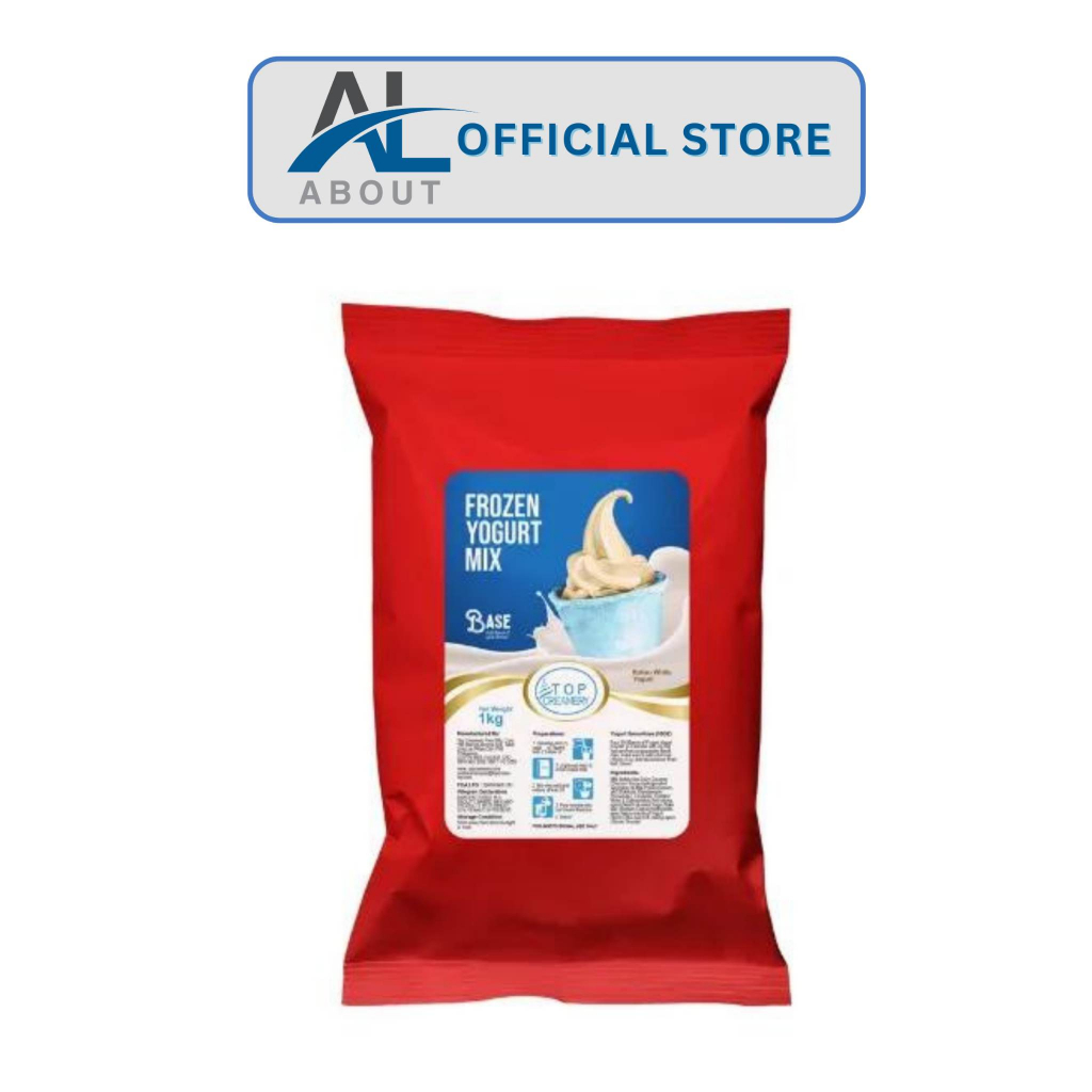 FROZEN YOGURT PREMIX POWDER | Shopee Philippines