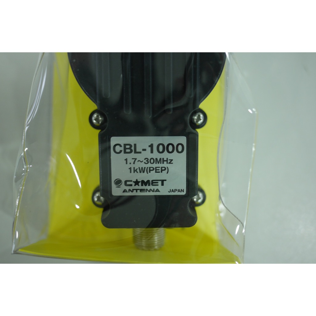 COMET CBL-1000 HF BALUN 1:1 | Shopee Philippines