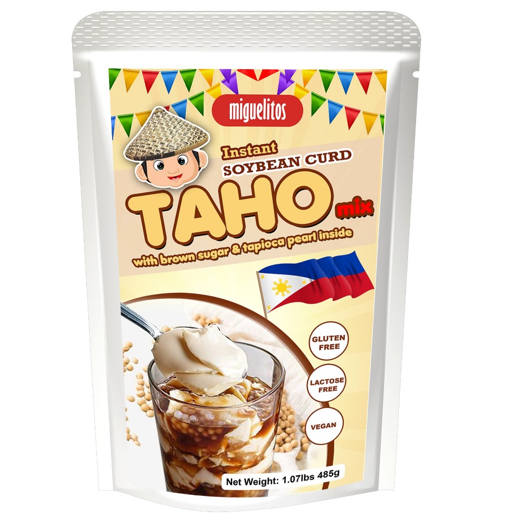 Instant Soybean Curd TAHO Mix | Shopee Philippines