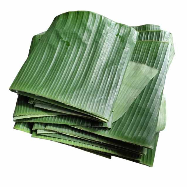 Pick and Click Banana Leaves 1kg FRESH PACK DAHON NG SAGING | Shopee ...
