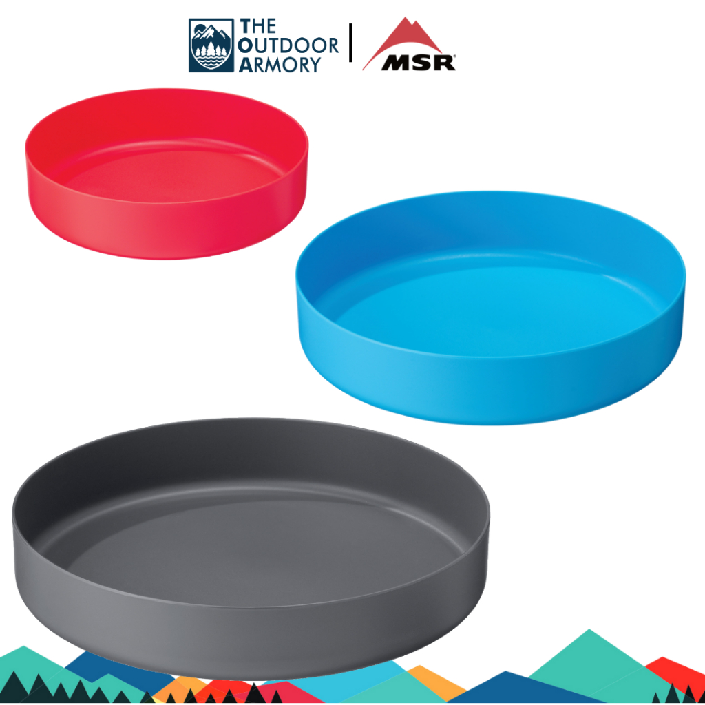 MSR DeepDish™ Plates | Shopee Philippines