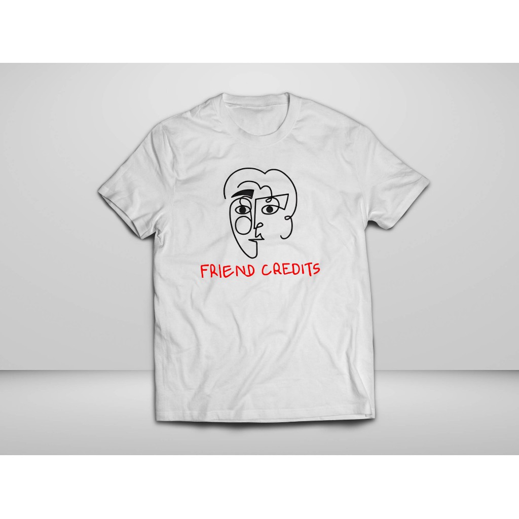 Friend Credit Shirt | Thai BL Merch Vice Versa Jimmy Sea Our Skyy ...