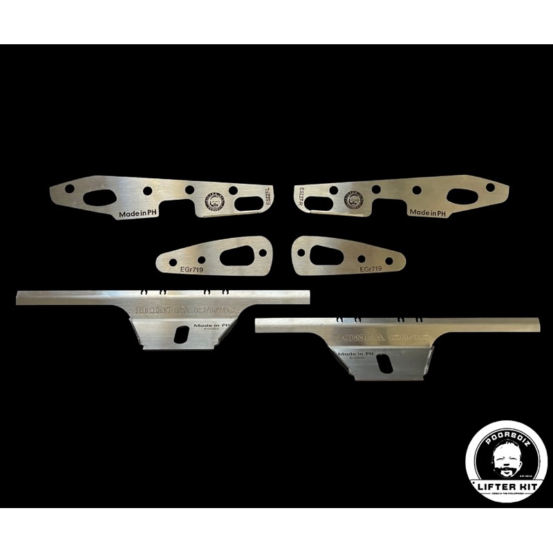 BUMPER LIFTER KITS (ESI SET) | Shopee Philippines