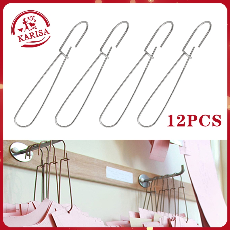 12Pcs Sewing Patterns Hooks Durable Sewing Pattern Making Hanging ...