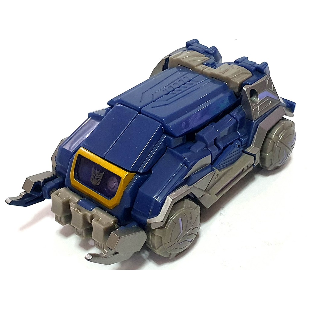 Transformers Generation 1-Cybertronian Soundwave 2-Scourge Deluxe Class ...
