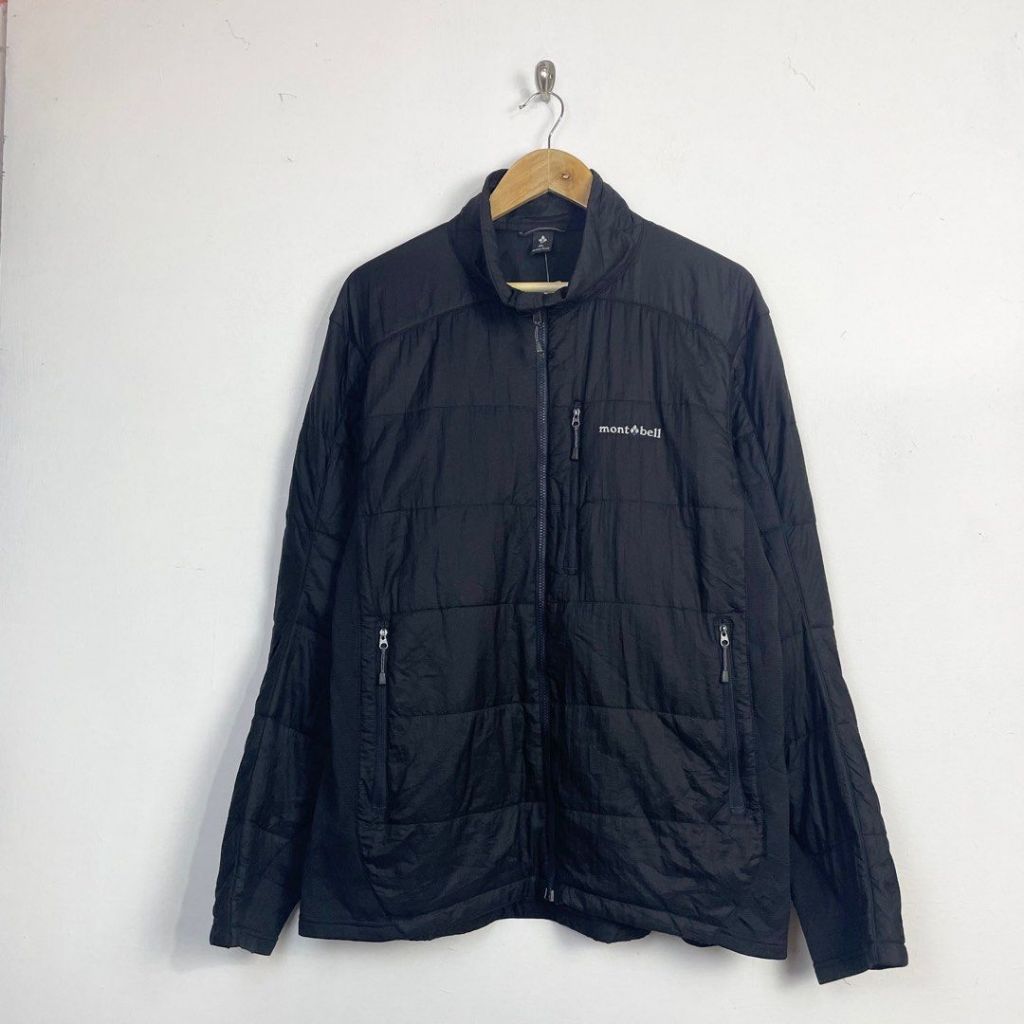 Mont-bell Thin Puffer Jacket | Shopee Philippines
