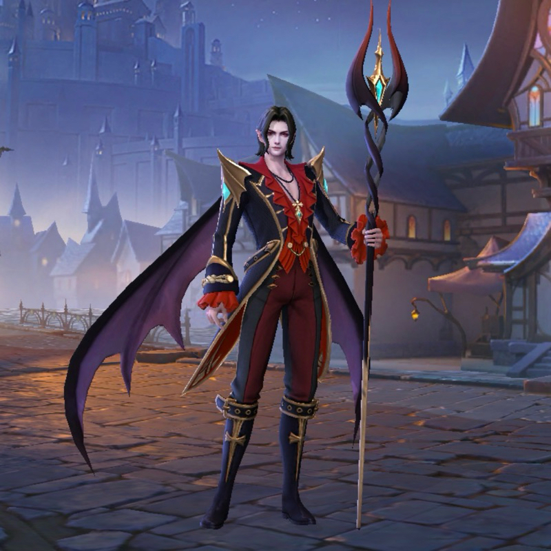 MLBB - Cecillion Mini Figurine | Shopee Philippines