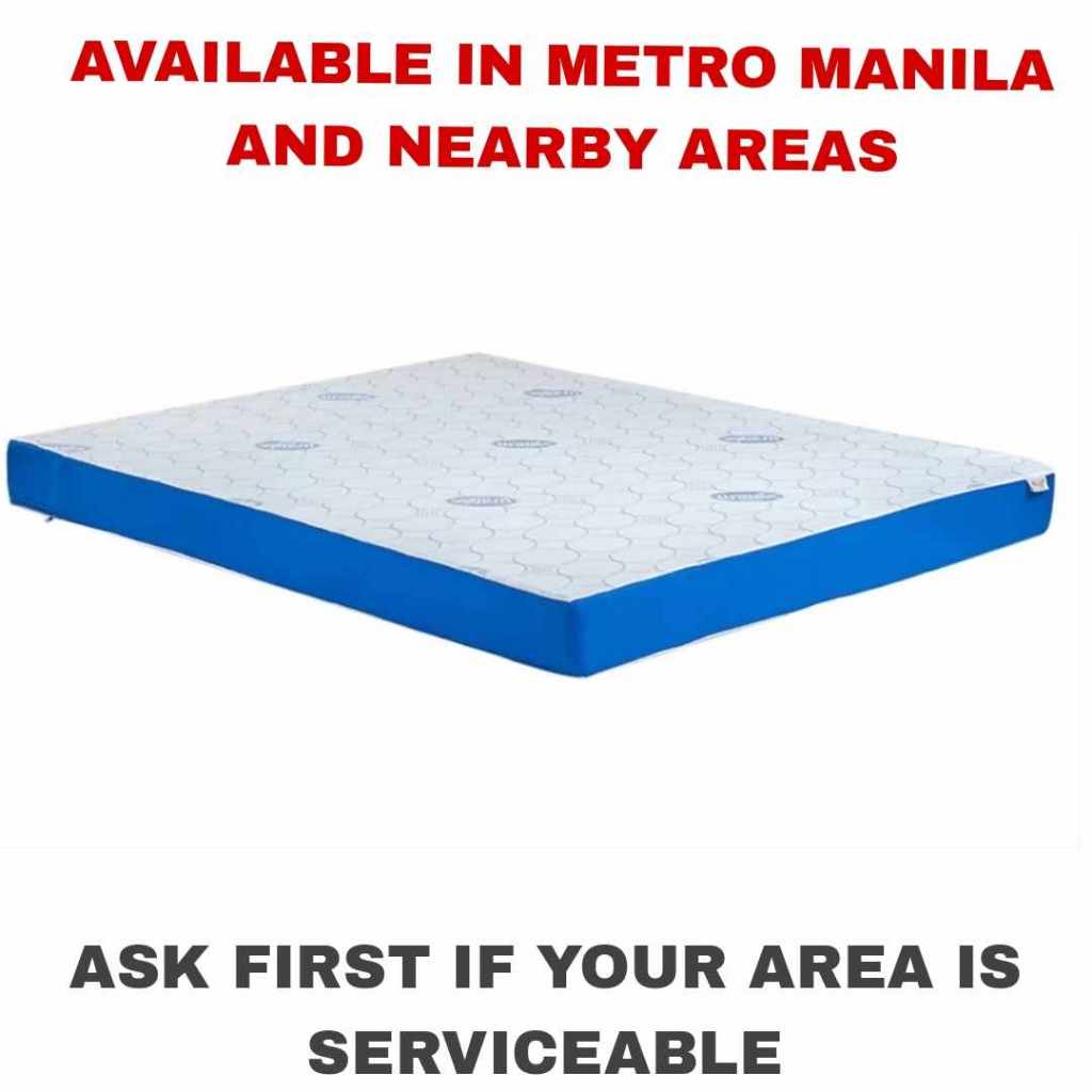 Uratex Airlite Cool Mattress (Free delivery within Metro Manila ...