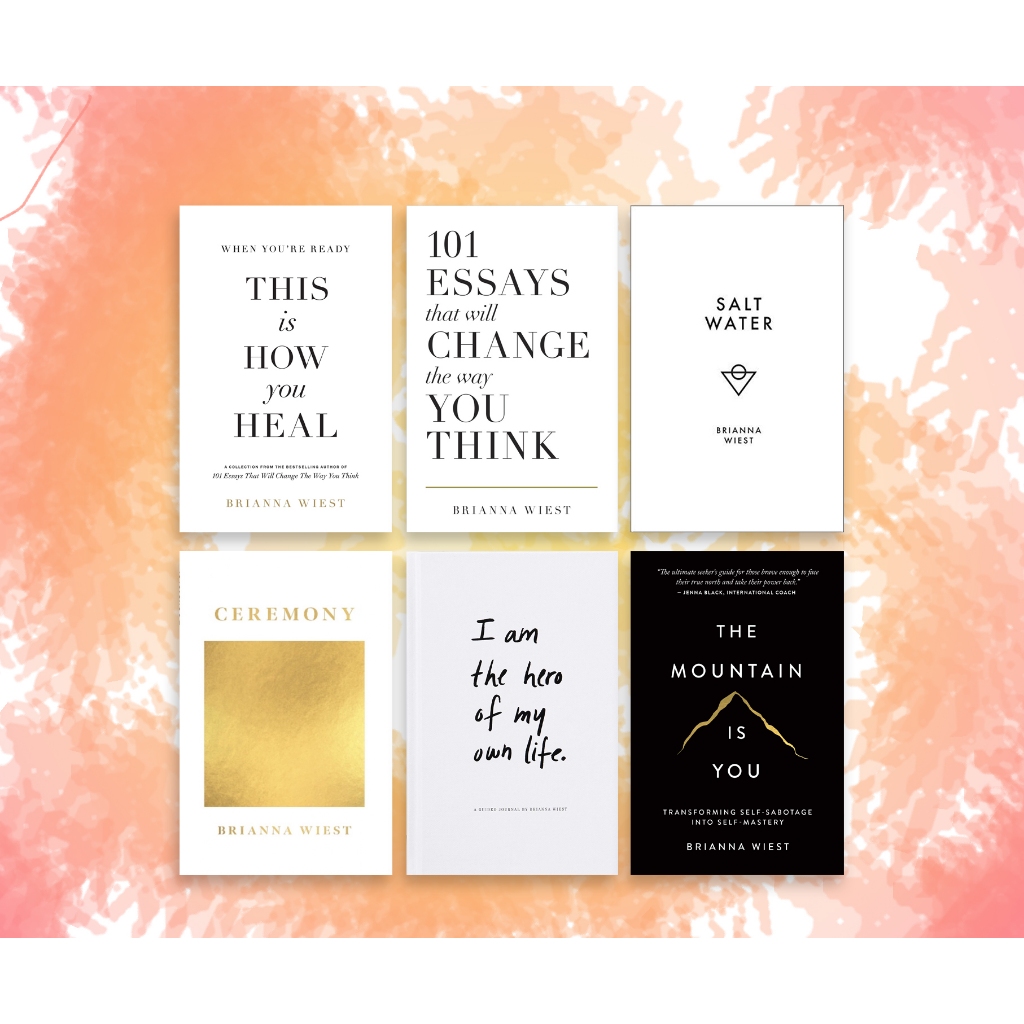 SELF-HELP B00K Bundle | Shopee Philippines
