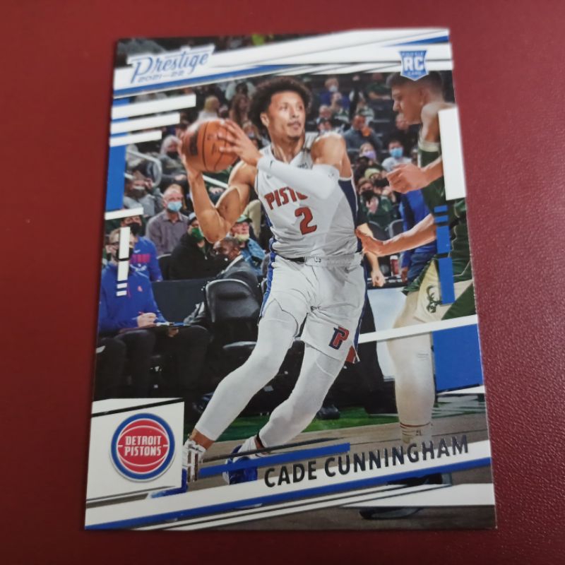 Cade Cunningham NBA Cards with Rookie Cards | Shopee Philippines