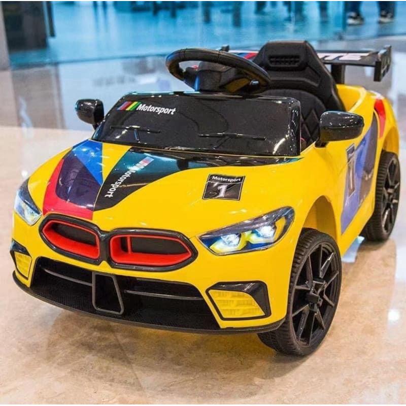 Mini Audi and Mini Atv Rechargeable Electric Toy Cars for Kids | Shopee ...