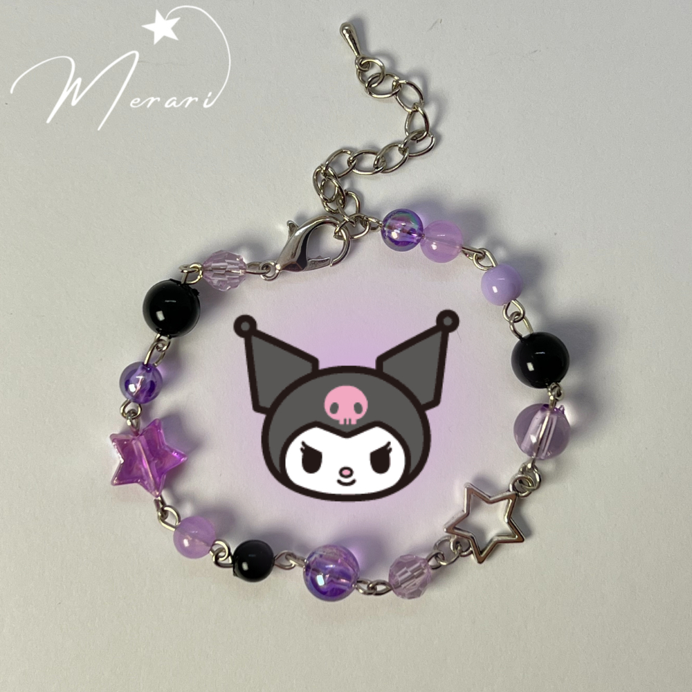 Sanrio Inspired Handmade Chained Bracelets by Merari | Shopee Philippines