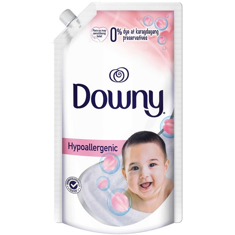 Downy Baby HypoAllergenic 1.38 Liter | Shopee Philippines