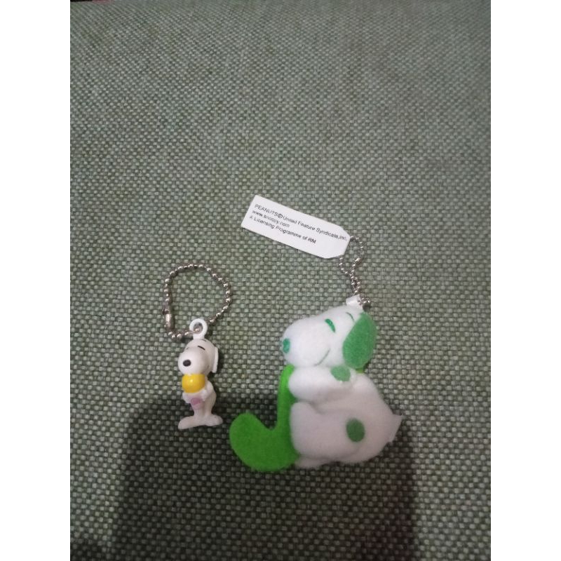 Snoopy Peanuts Keychain Japan Surplus | Shopee Philippines