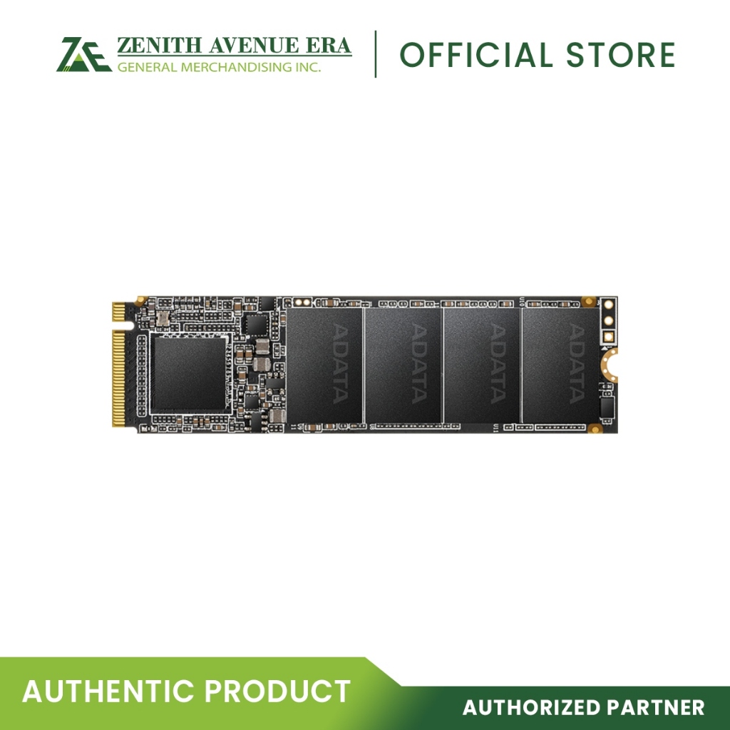 Adata AD-ASX6000PNP-1TT-C XPG SX6000 PRO 1TB 2280 M.2 NVMe PCIe SSD ...