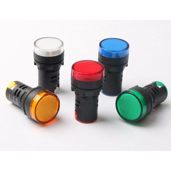 Red,green,yellow,white240V 220V 120V 36V 24V 12V LED signal light ...
