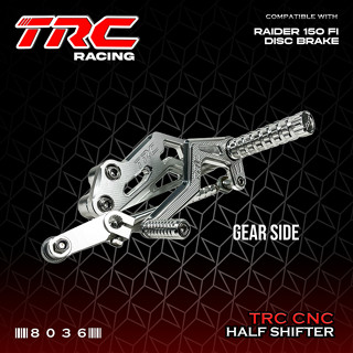 TRC Half Shifter Disc Brake Raider 150 FI 8036 | Shopee Philippines