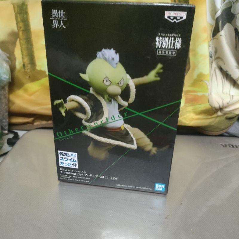 Bandai Spirits -Otherworlder- Figure vol.11 Gobuta | Shopee Philippines