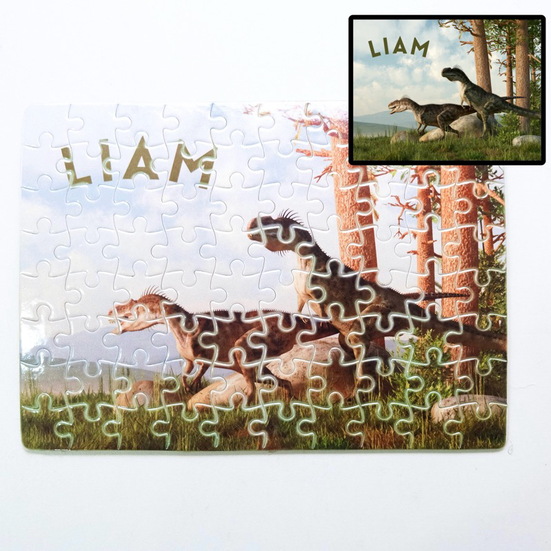 Customized Jigsaw Puzzle 8x6” | Shopee Philippines