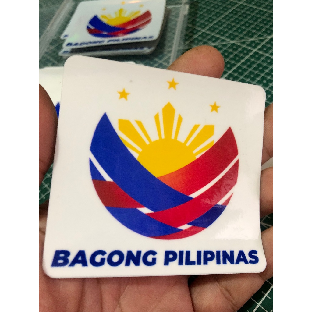 DEPED STICKERS - Bagong Pilipinas | Shopee Philippines