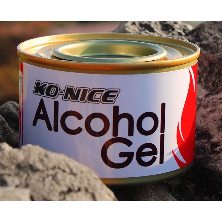konice Alcohol Gel for Chafing dish fuel for keeping food warm (200g ...