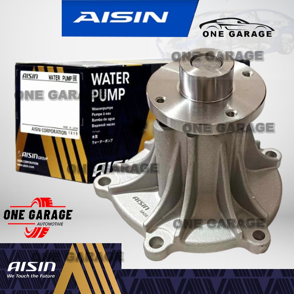 Water Pump Assembly For ISUZU D-MAX 4JJ1 | Shopee Philippines