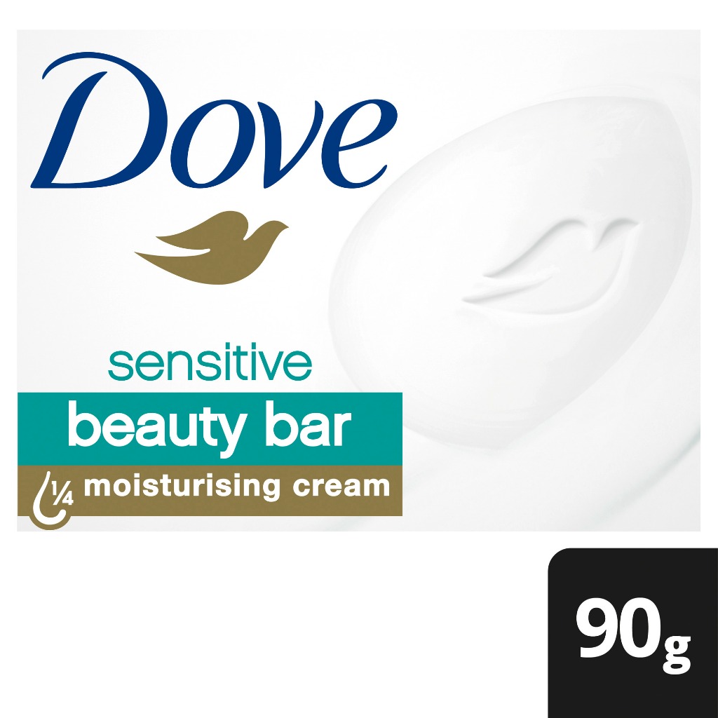 Dove Bar Sensitive Skin 90G | Shopee Philippines
