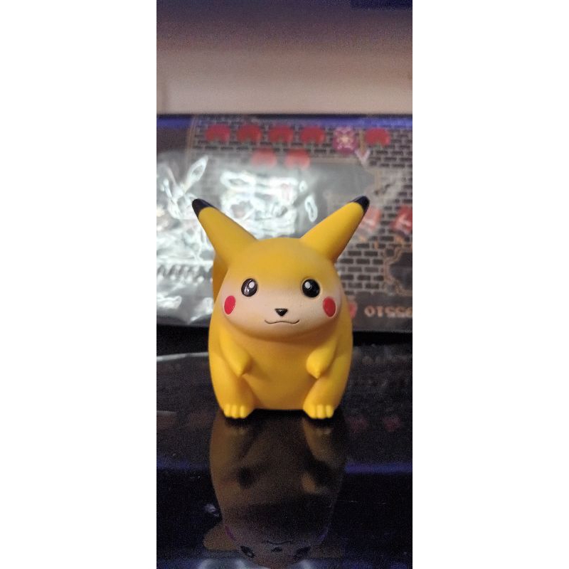 1997 Talking Pikachu Pokemon Figure (Working) | Shopee Philippines