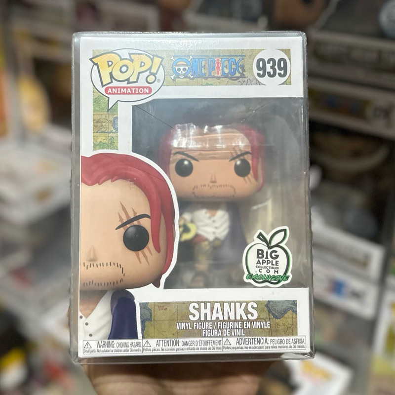 Funko POP! One Piece: Shanks | Shopee Philippines