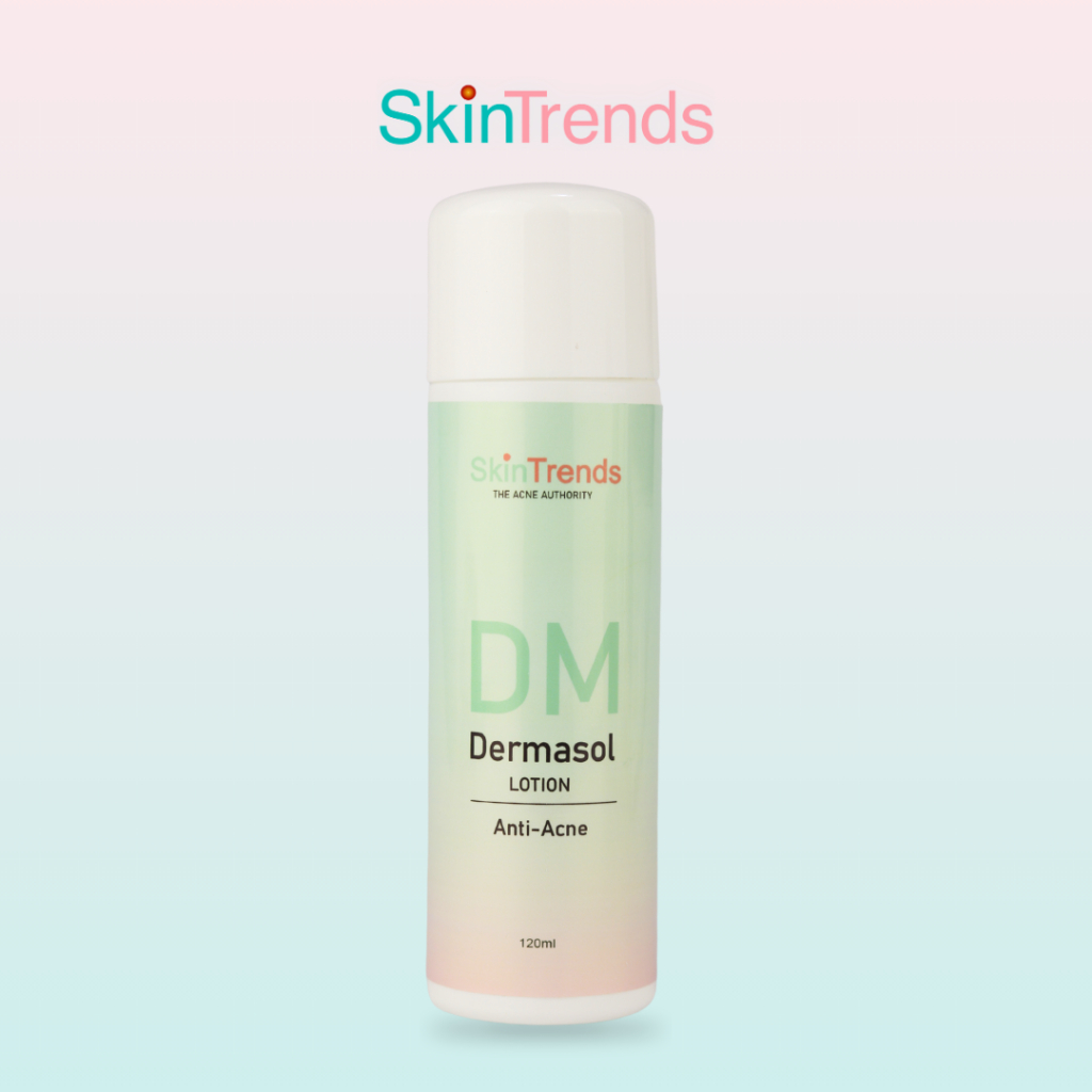 Skintrends Dermasol 120mL | Shopee Philippines