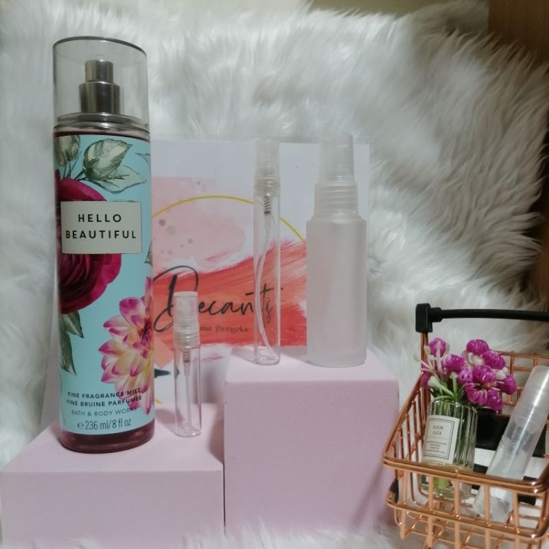 Hello Beautiful (BBW AUTHENTIC) | Shopee Philippines