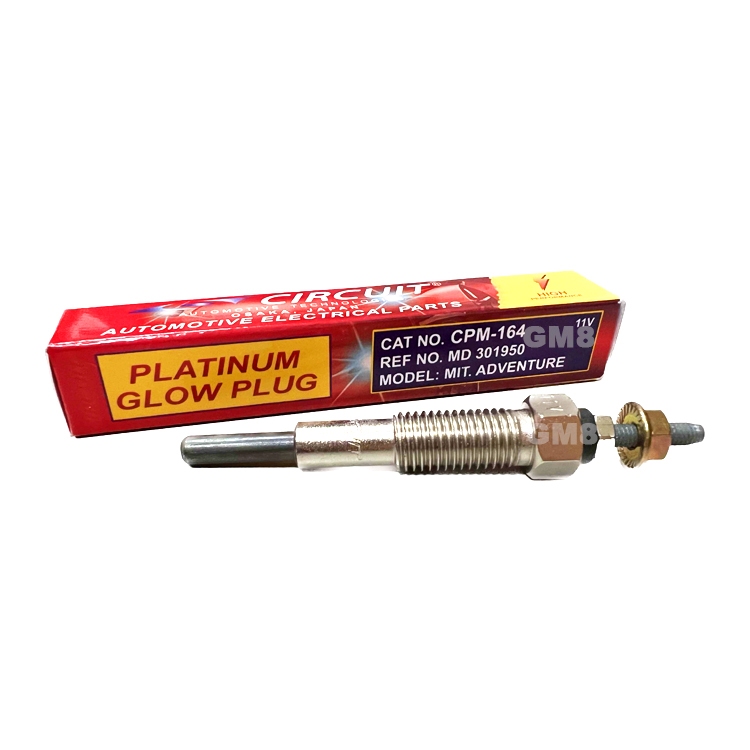 Glow Plug CIRCUIT for MITSUBISHI CPM-164 CPM-74 CPM-171 CPM-163 CPM-60 ...
