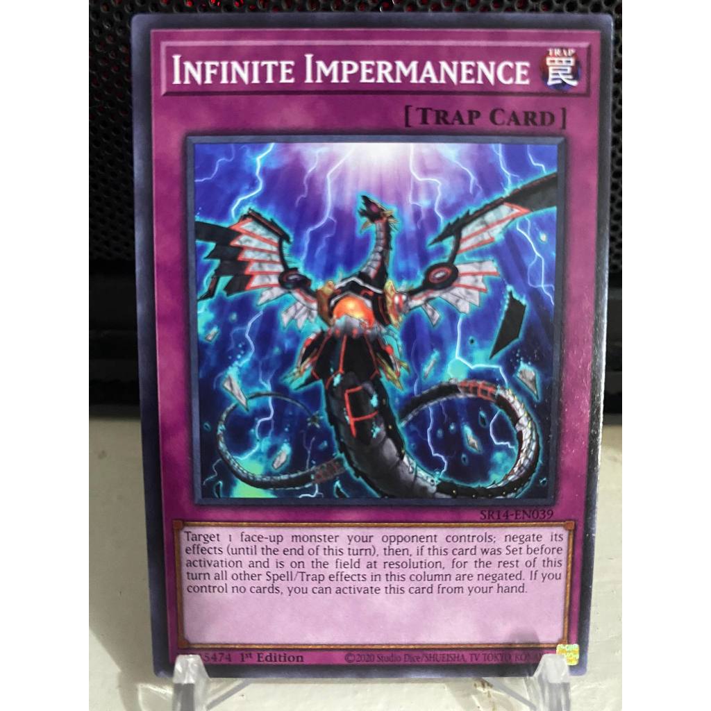 Infinite Impermanence - Common | Shopee Philippines