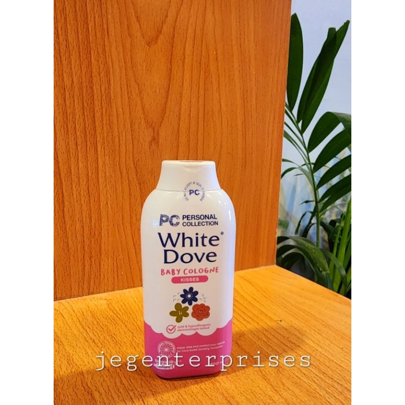 PC White Dove BIG KISSES kids cologne 200ml | Shopee Philippines