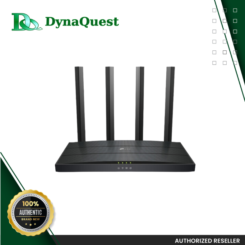 TP-Link Archer AX12 AX1500 Next-Gen WiFi 6 Router | Shopee Philippines