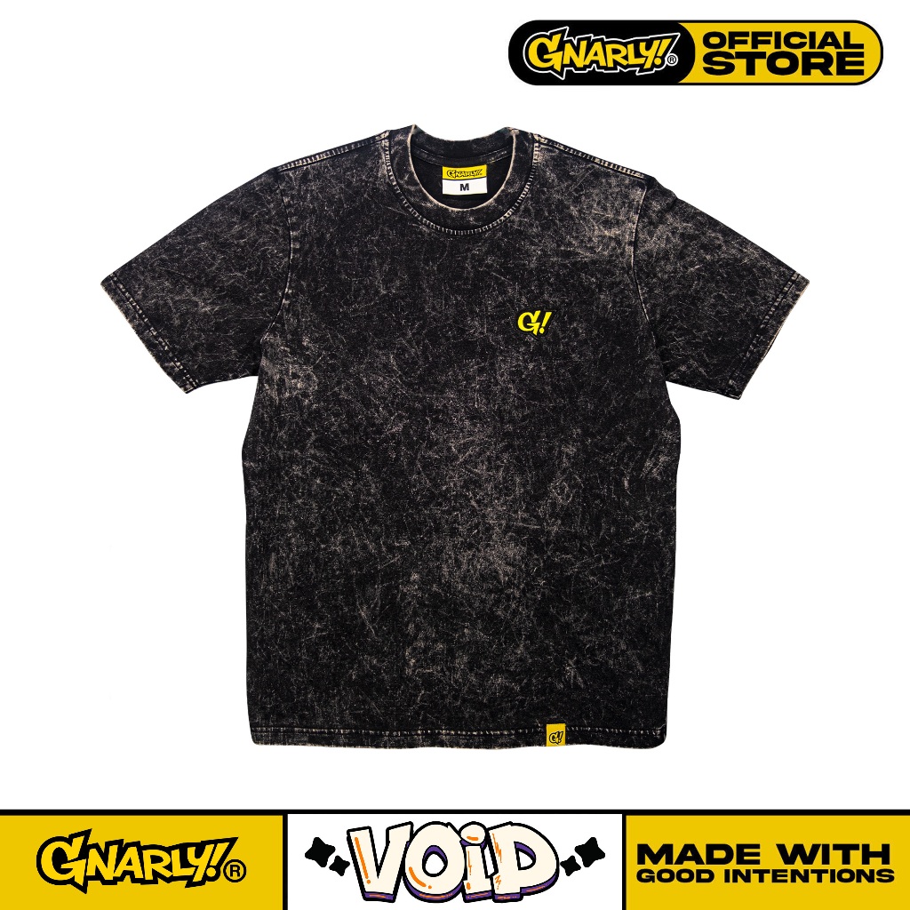 Gnarly! Void Embro T-Shirt | Shopee Philippines