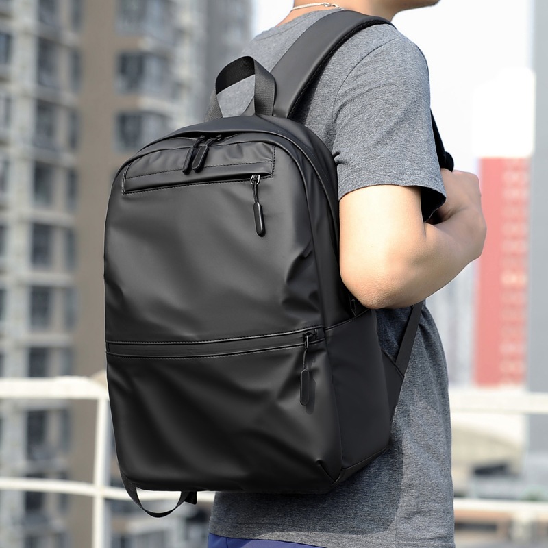 High Capacity Ultralight Backpack For Men Fashion School Laptop ...