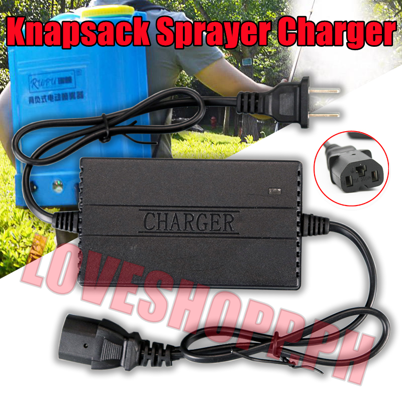 Charger for Battery Sprayer Charger 12V 2-in1 Sprayer Charger 12V drill ...