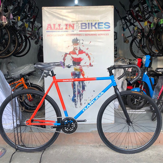 Garuda V2 Fixie 700c Dropbar With Freebies | Shopee Philippines
