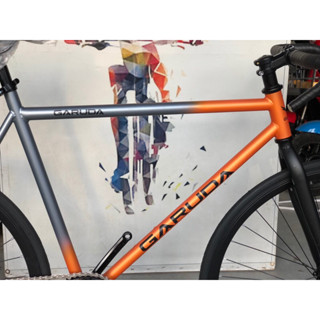 Garuda V2 Fixie 700c Dropbar With Freebies | Shopee Philippines