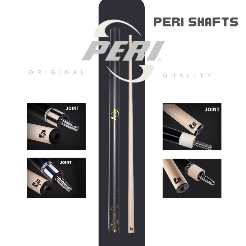 PERI SHAFTS FOR BILLIARD CUES | Shopee Philippines