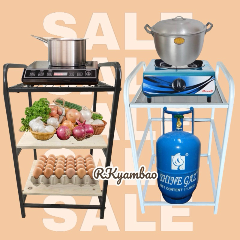 Gas Stove Stand Organizer For Stove Burner For Induction Cooker Heavy ...