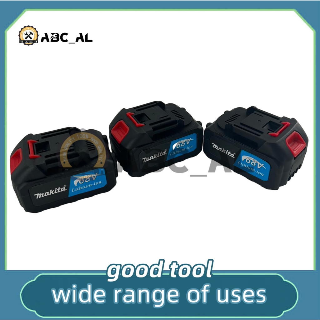 MKT 68v battery Lawn Mower Grass Cutter Battery | Shopee Philippines