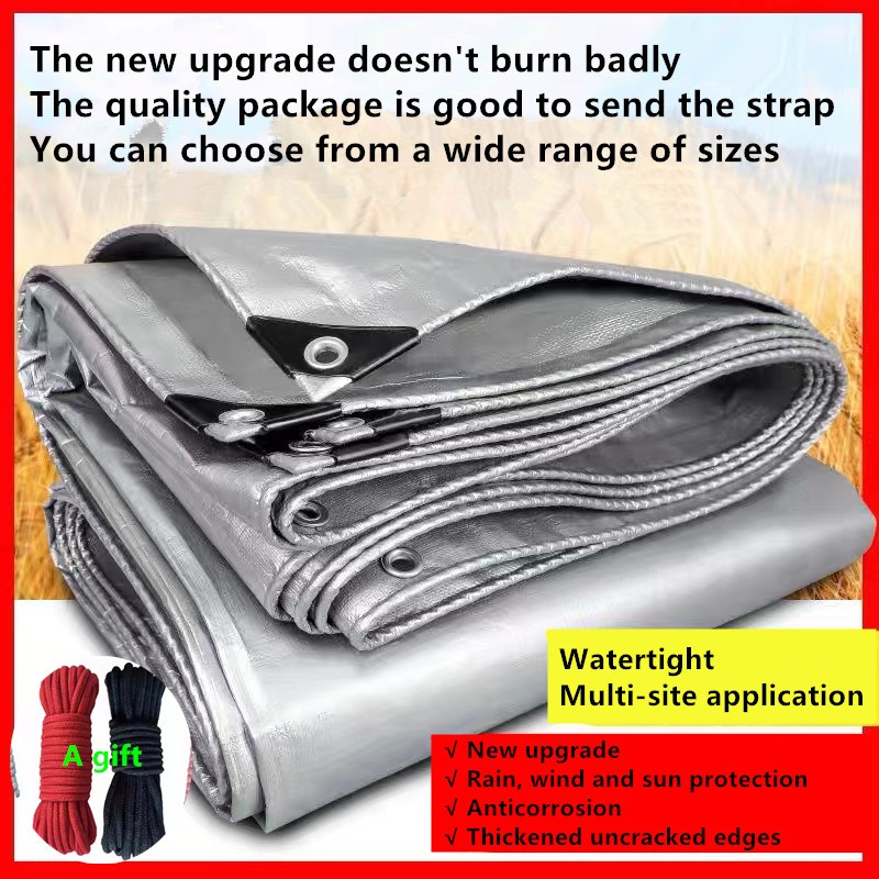 New material canvas, tarpaulin, universal tarpaulin, waterproof sun and ...